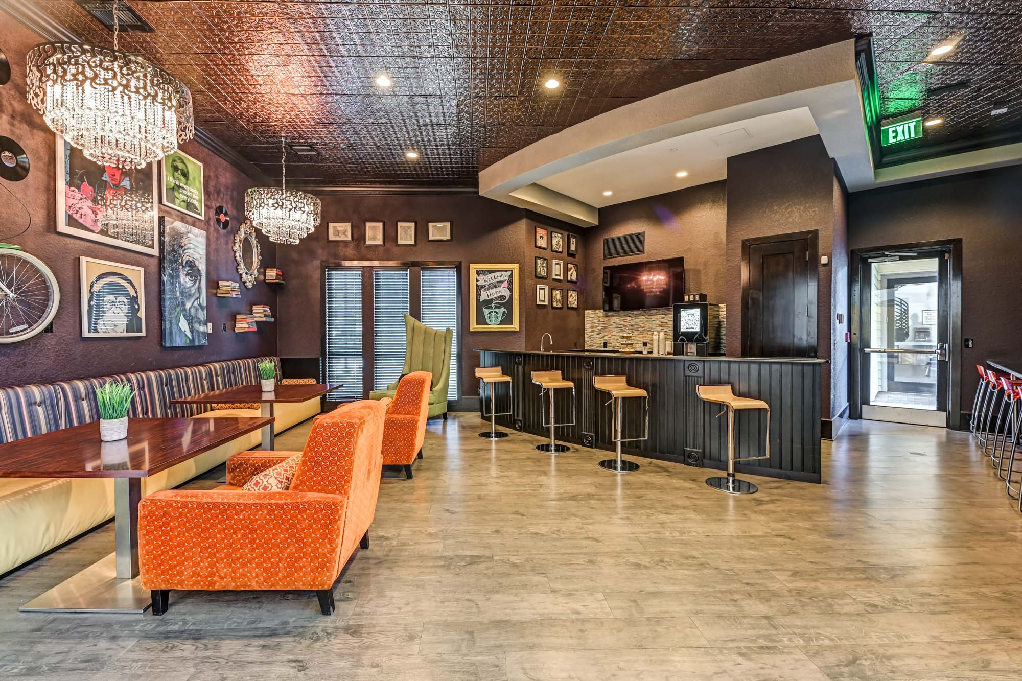 Amenities | Student Apartments Near FSU | NxNW