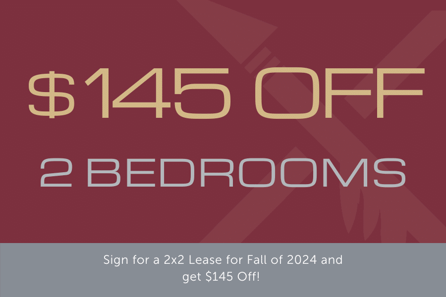 Student Housing Tallahassee, FL | FSU Apartments | NxNW